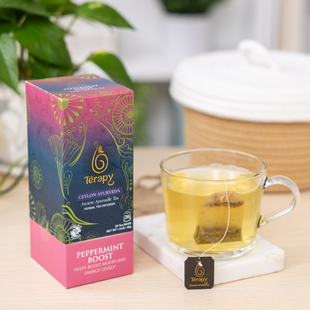 Terapy Ceylon | Buy Herbal Teas and Wellness Gifts Online – Terapy ...
